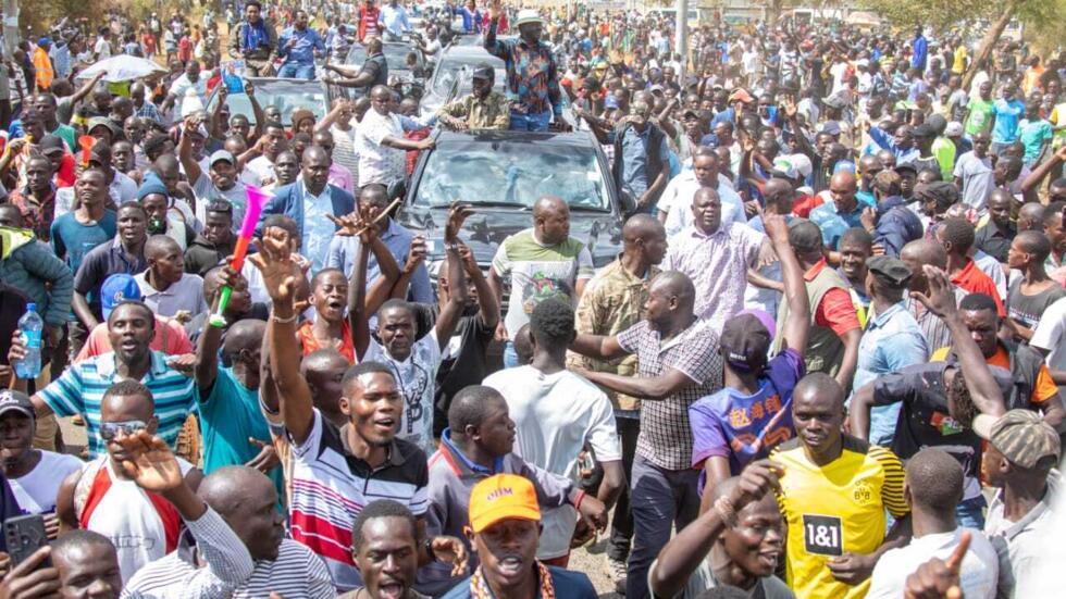 Mada yako msikilizaji - Habari RFI-Ki