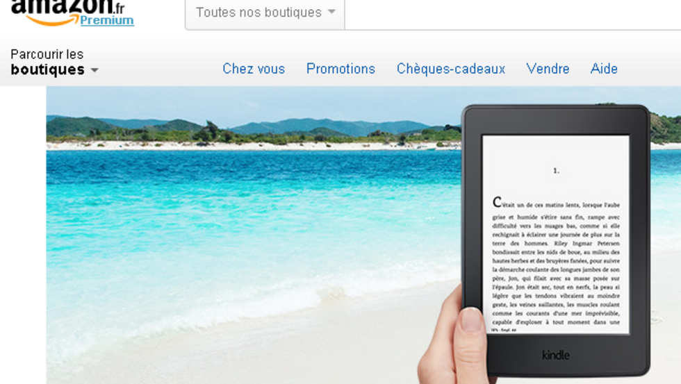 Internet: un impitoyable univers de travail chez Amazon?