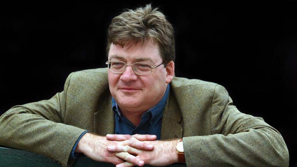 1. John Burnside - Scintillation - Littérature sans frontières