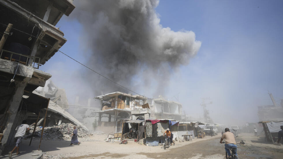 Nuevos ataques mortíferos de Israel en Gaza y Cisjordania