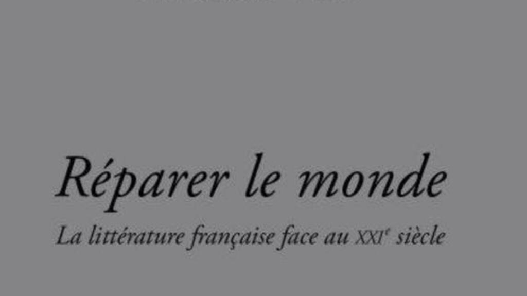 Alexandre Gefen, réparer le monde - Danse des mots