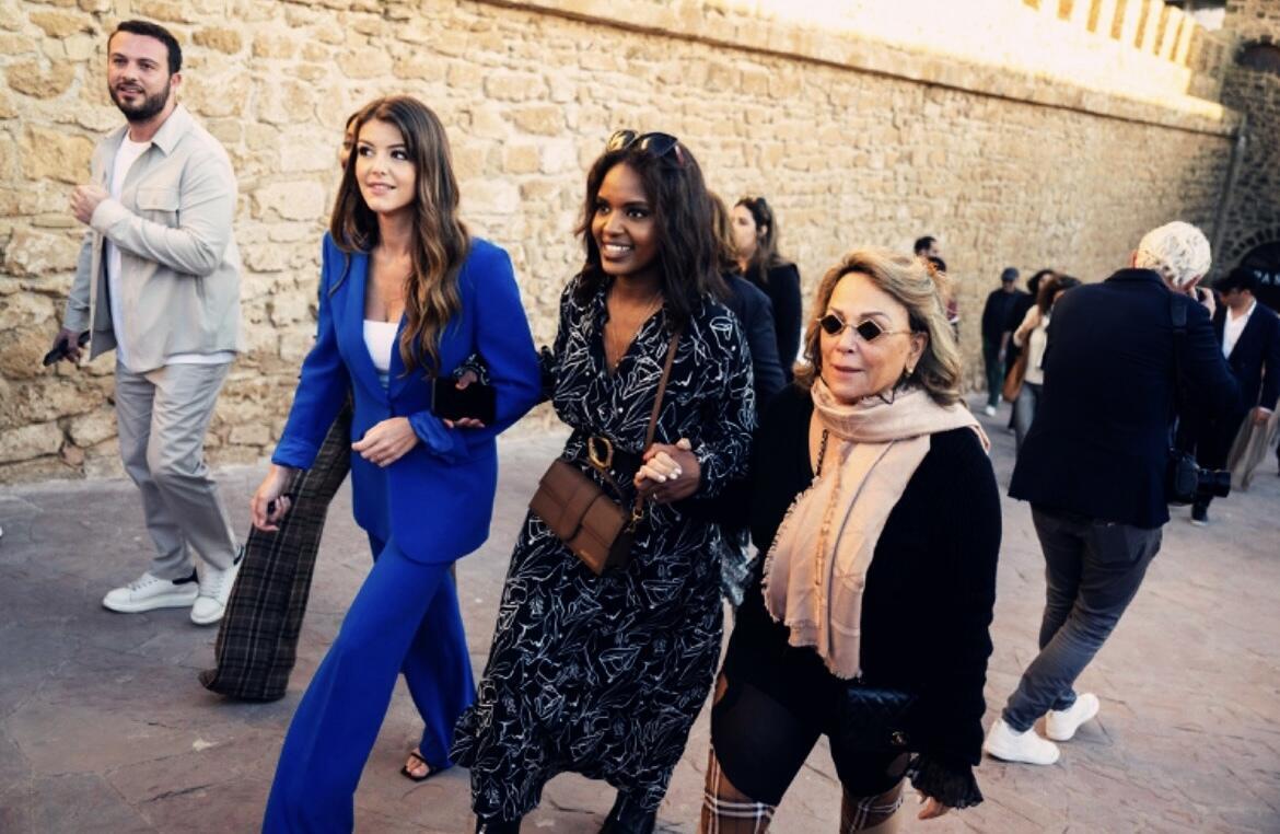 Women 'peace warriors' meet in Paris to wage battle…