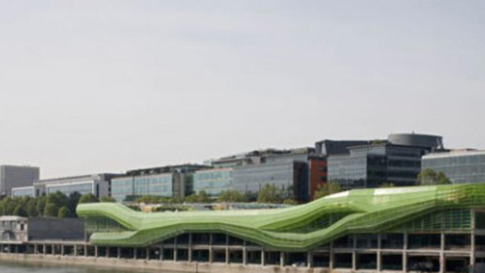 Inauguración de Les Docks, templo de la moda y del diseño - Grandes ...