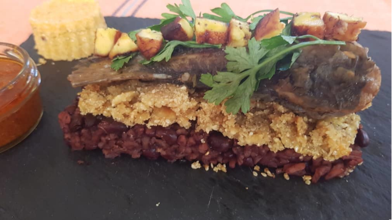 En cuisine avec Sandra (2): le mille-feuilles d'Atassi - La vie ici