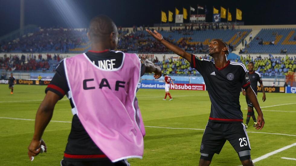 Coupe de la CAF: Orlando Pirates s'invite en finale