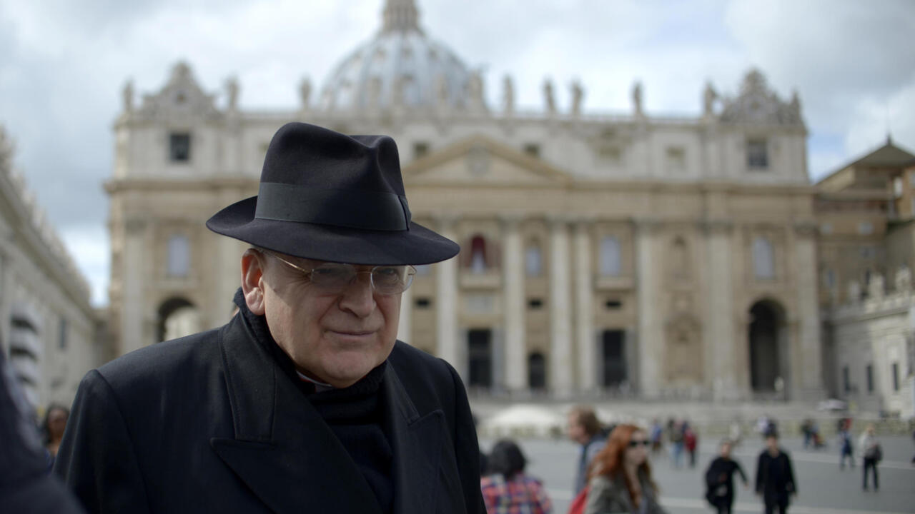 Vatican: un cardinal américain mis à l'écart par le pape François