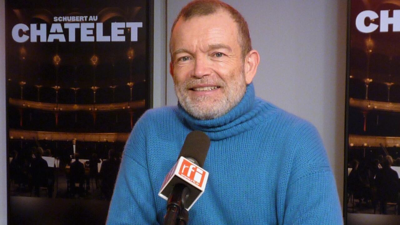 Christophe Rousset dirige la integral de las sinfonías de Schubert en ...