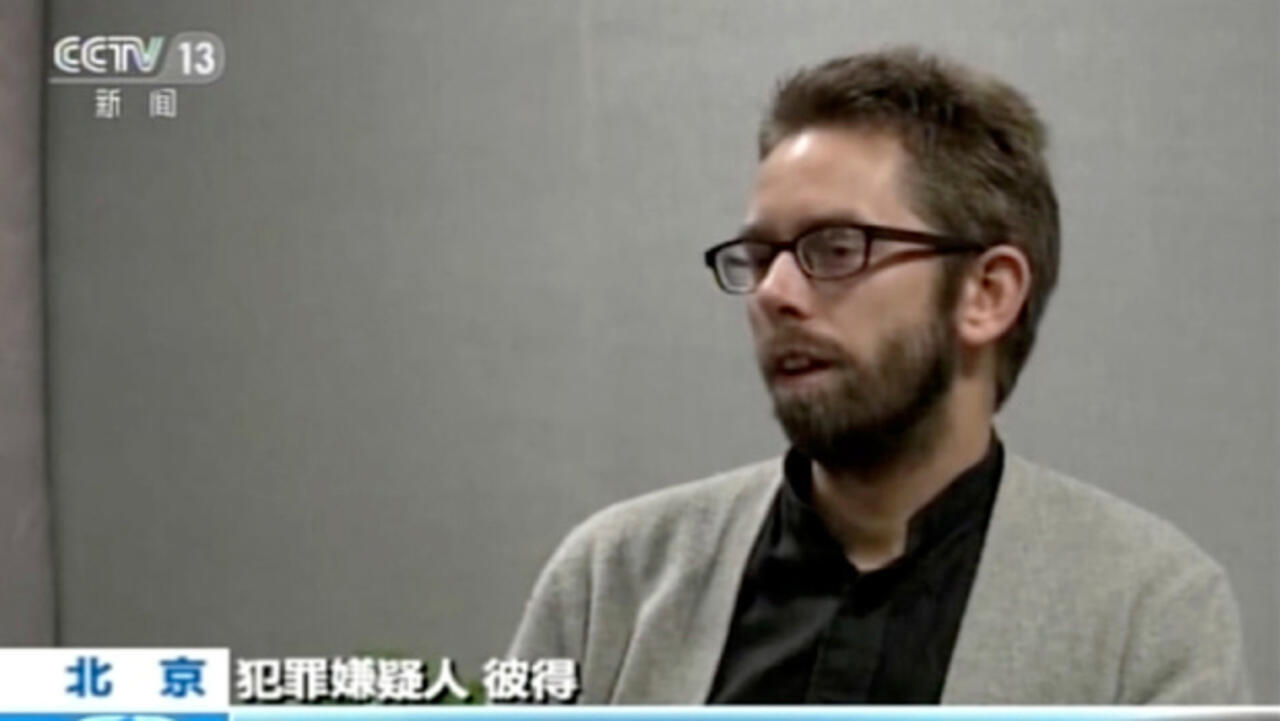 瑞典称中国扣押瑞典公民是“令人无法接受的” - 要闻分析