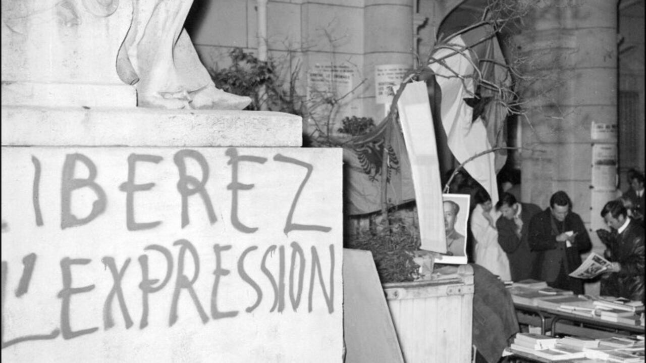 El legado de Mayo del 68 y su perspectiva colombiana - París América