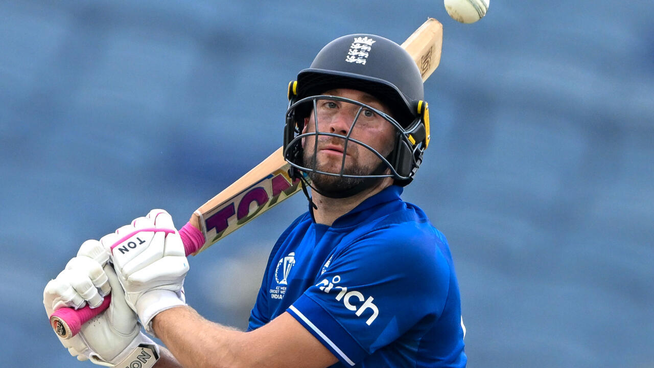 Malan says 'poor kid' Brook can play '100 games for England'