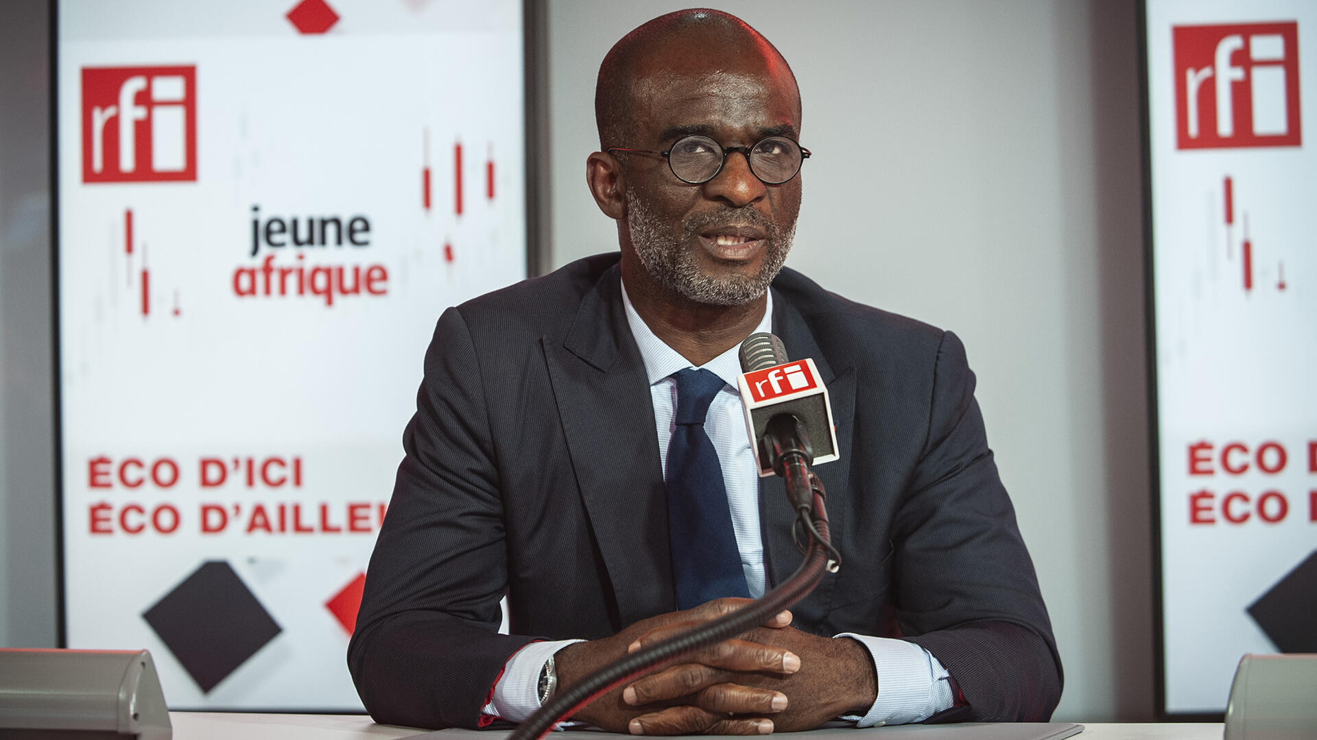 Stanislas Zézé (Bloomfield): «Les Africains ont besoin d’un nouveau ...