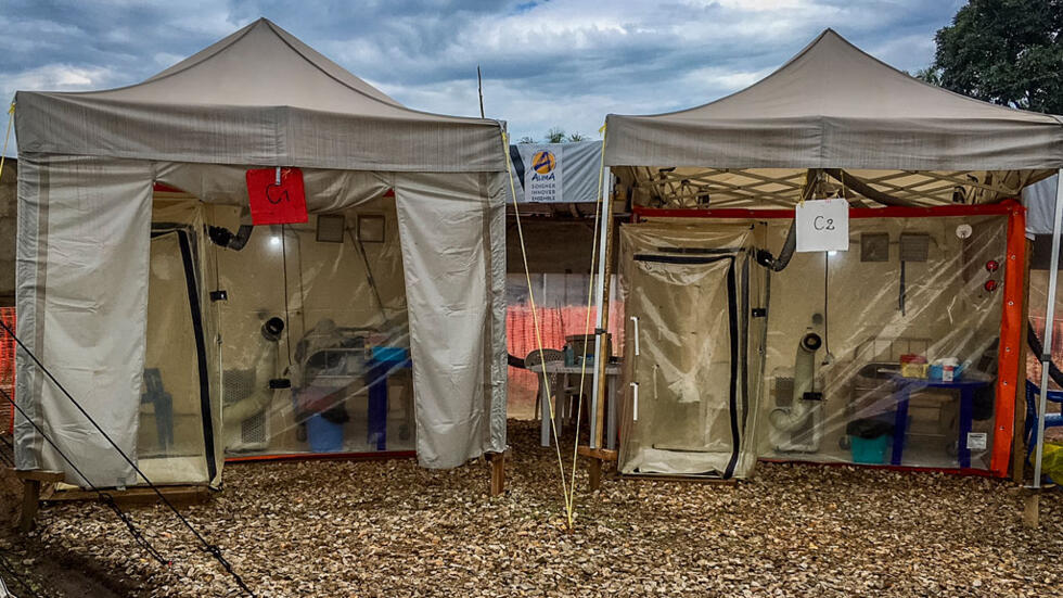 RDC: l’épidémie d’Ebola continue de se propager