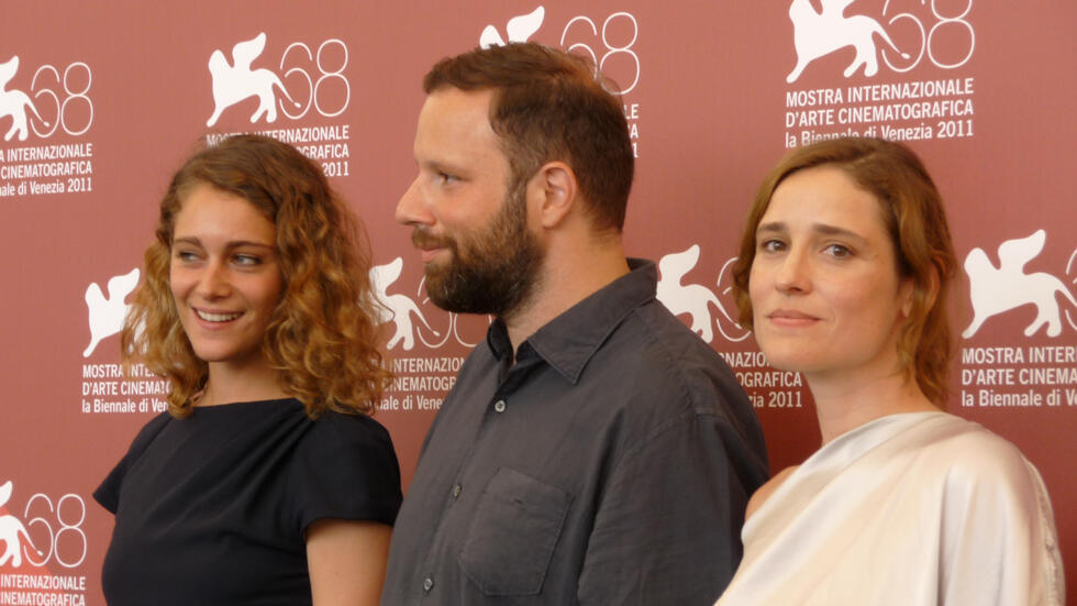 68e Mostra de Venise : entrée en compétition de «Alps», du Grec Yorgos ...