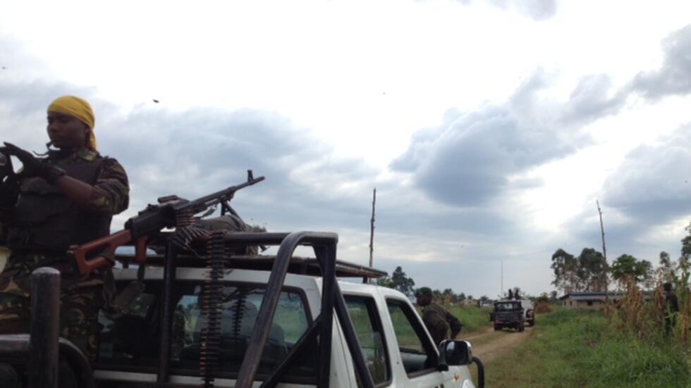 RDC: les ADF-Nalu sur la liste noire de l’ONU