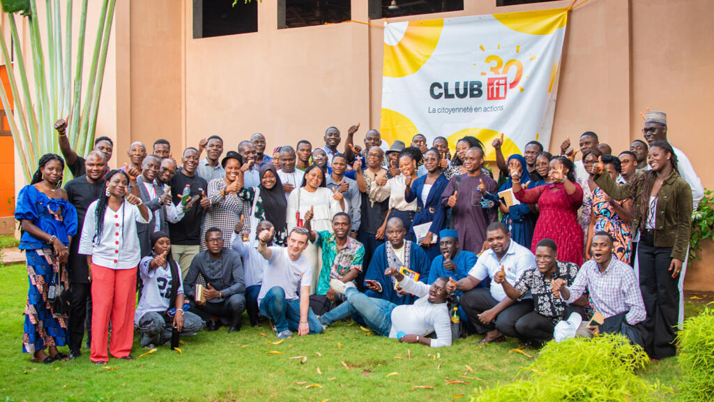 Bénin: les Clubs RFI ont célébré leurs 30 ans à Ouidah - Le club RFI - RFI