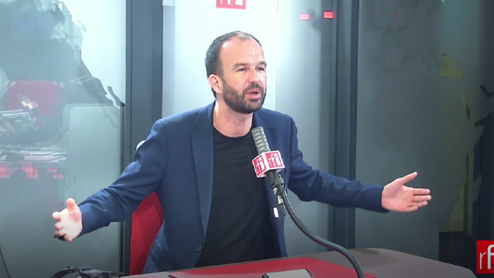 Manuel Bompard (LFI): «Le débat contre Éric Zemmour était pour JL ...