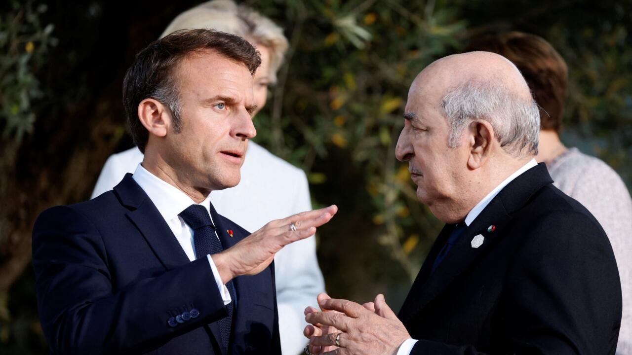 Faransa ta jaddada matsayarta game da zaman lafiyar yankin yammacin sahara