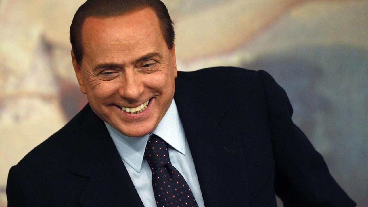 En Italie, Berlusconi toujours aussi combatif malgré le Rubygate