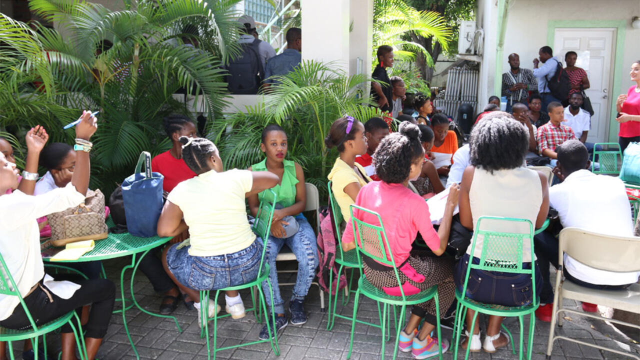 Spéciale Club RFI en Haïti - Le club RFI