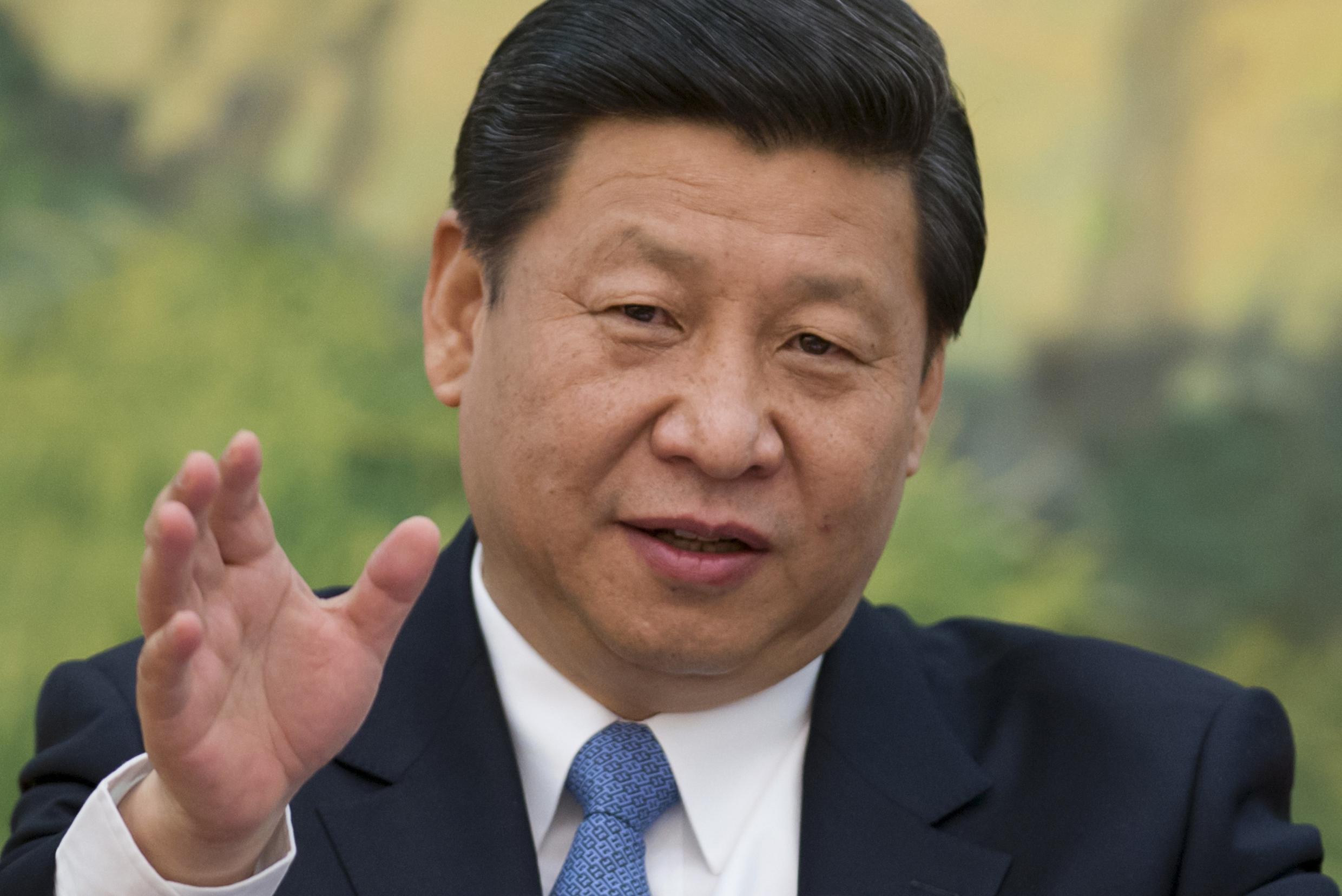 2 - Investiture du nouveau président chinois - Géopolitique, le débat