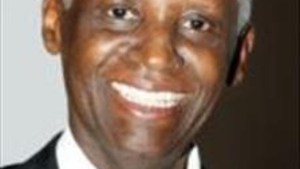 Morte do músico angolano André Mingas