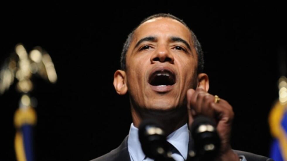 Obama en tournée dans cinq Etats américains