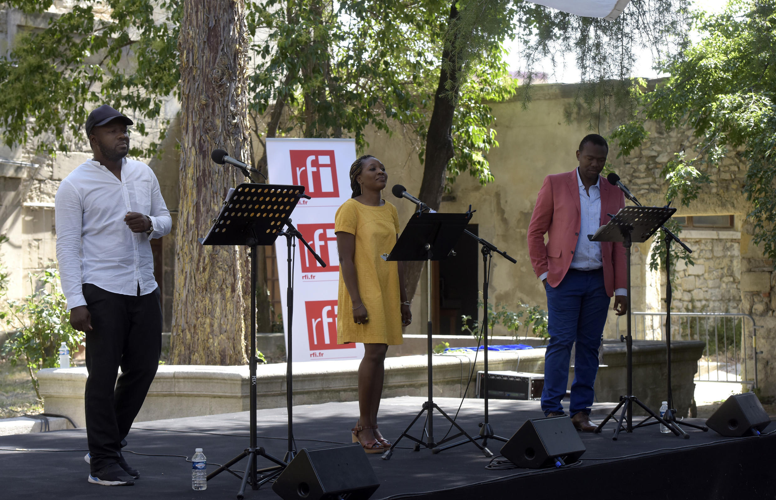 [En intégral] Laetitia Ajanohum (Belgique/Bénin): «Le Décapsuleur» - Ça ...