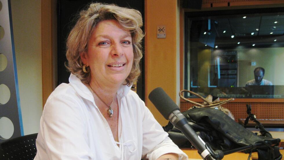 Marie-Louise Sorbac: "Materia Viva" - El Invitado de RFI
