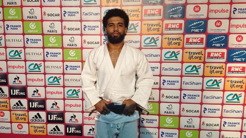 Kevin Loforte: «Estive em Tóquio agora quero marcar presença em Paris-2024»