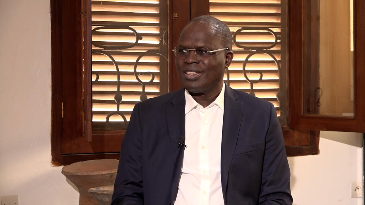 Présidentielle au Sénégal : Khalifa Sall est sûr qu’il y aura second ...