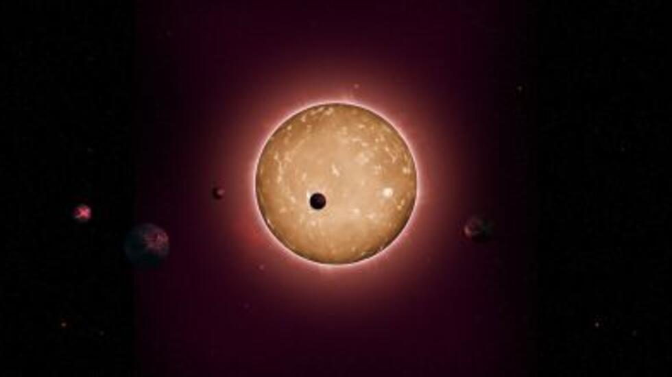 Encuentran el sistema solar más viejo de la vía láctea - Vida en el Planeta