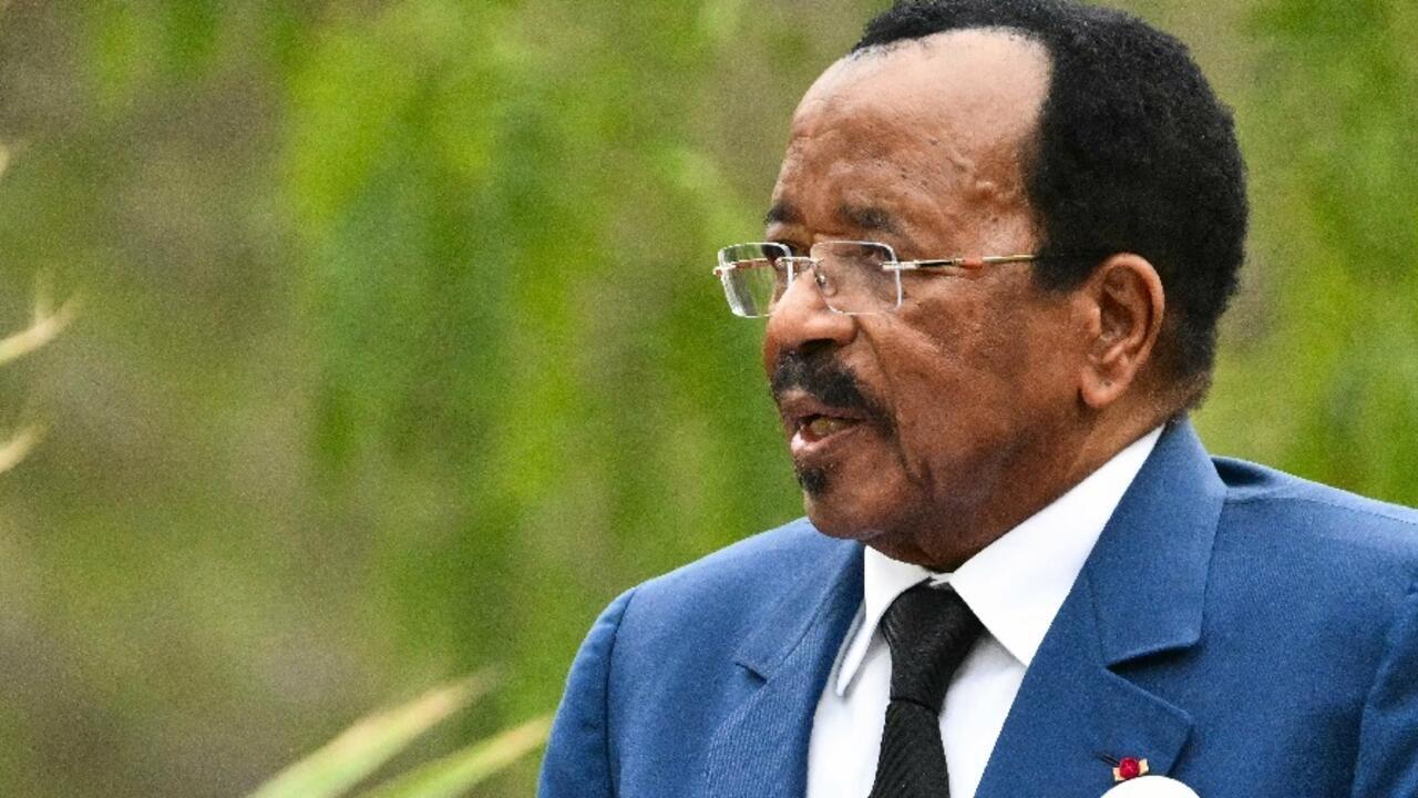 Présidentielle au Cameroun: dans le sud-ouest anglophone, les élites du ...