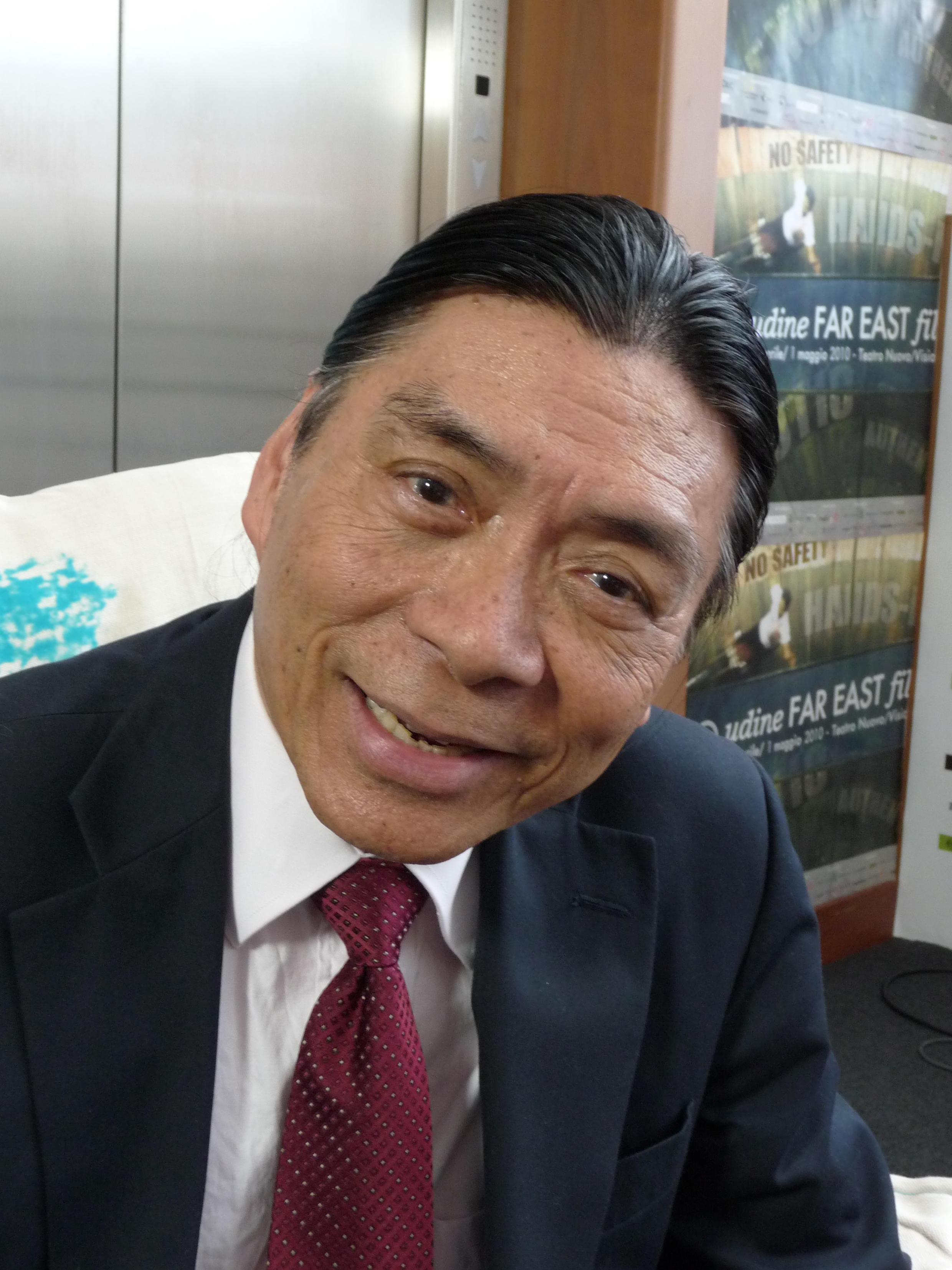 Udine rend hommage au grand cinéaste hongkongais Patrick Lung Kong