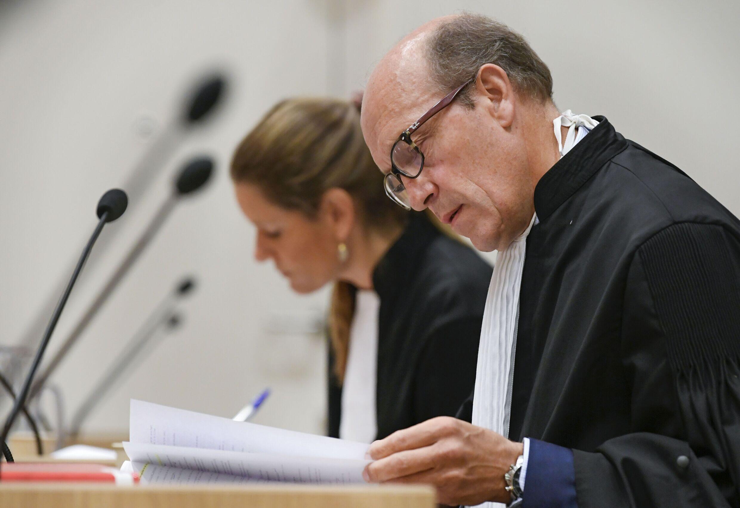 MH17 verdict: who are the four suspects on trial?