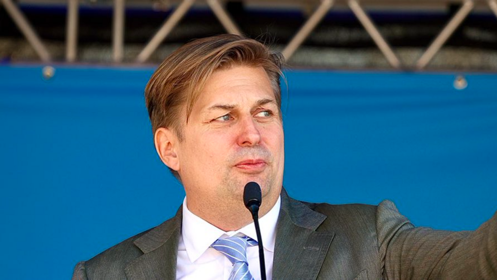Bundestagul a ridicat imunitatea deputatului AfD, Maximilian Krah