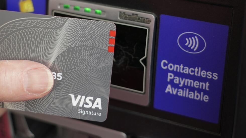 High-tech: la carte à puce, 50 ans d'une avancée majeure née en France