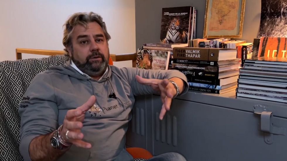 Frédéric Geffroy, lauréat Prix du Public des 10e Trophées des Français ...