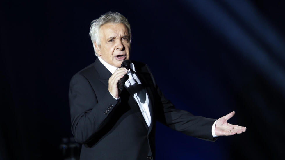 3 octobre 2023 - Le retour de Michel Sardou - 07H15