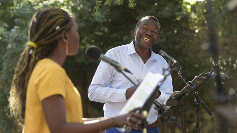 [En intégral] Laetitia Ajanohum (Belgique/Bénin): «Le Décapsuleur» - Ça ...