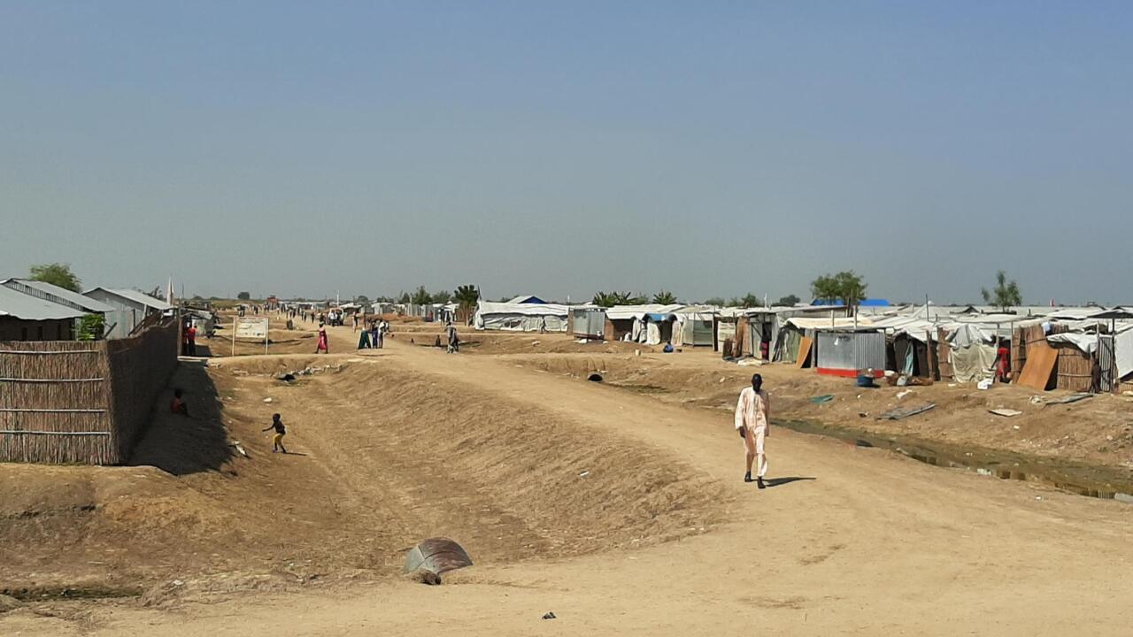 Soudan du Sud: au camp de Bentiu, les anciens combattants racontent le ...