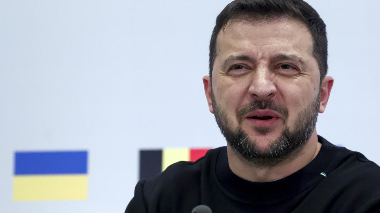 Zelensky ya ce dakarun Ukraine sun dakile harin da Rasha ta kai kudancin kasar