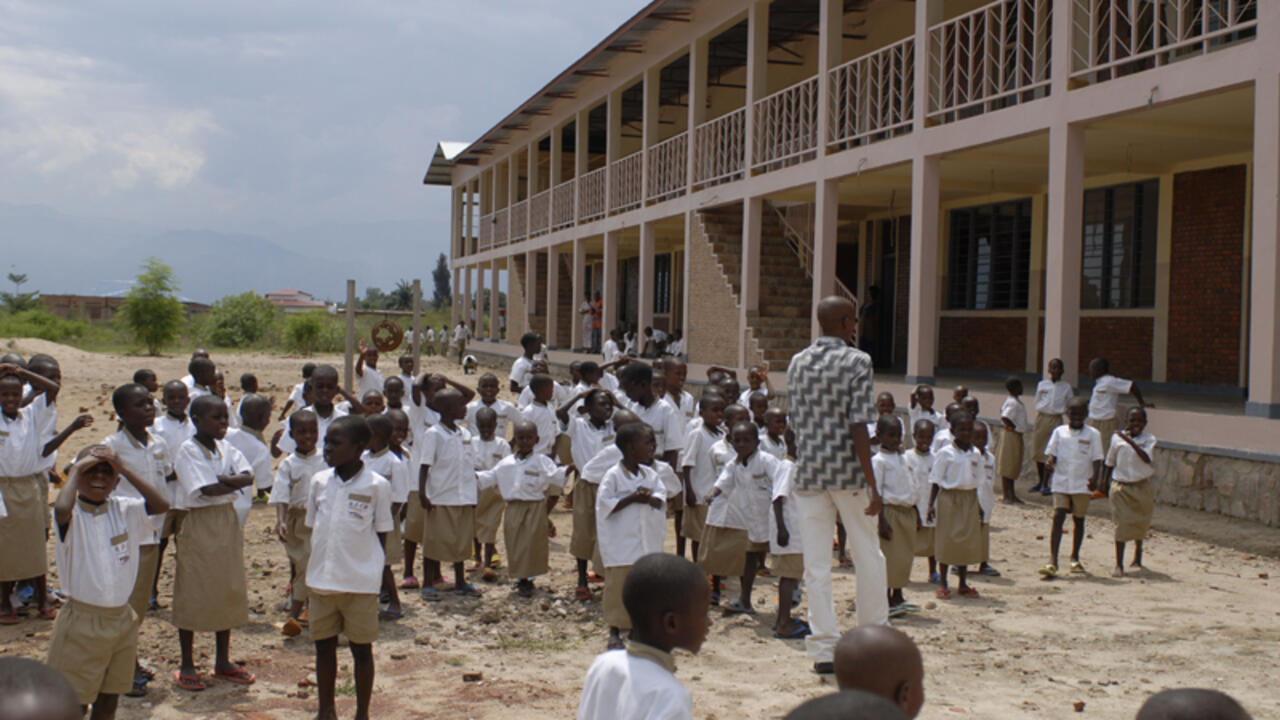 Bujumbura: grand raout pour sauver l’éducation au Burundi