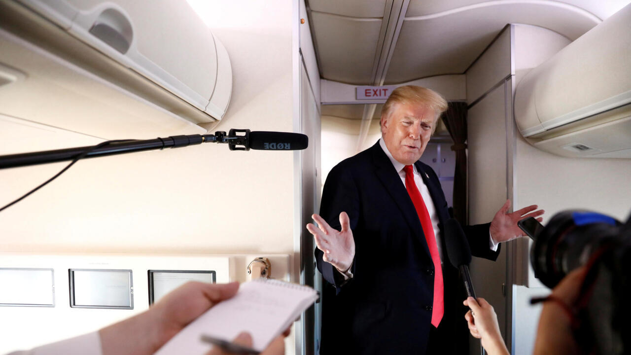 Donald Trump pompier et pyromane des marchés pétroliers? - Aujourd'hui ...