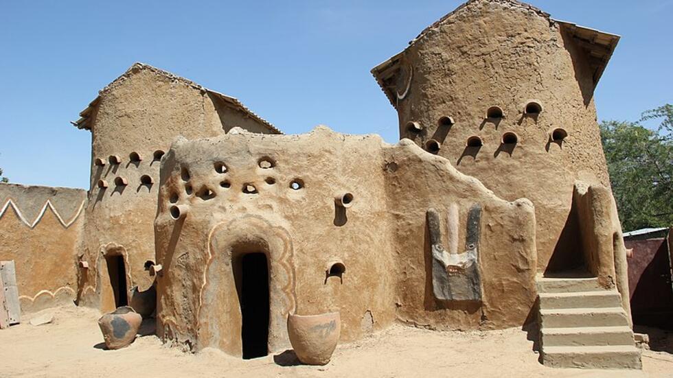 Tchad: l’architecture traditionnelle disparaît-elle?