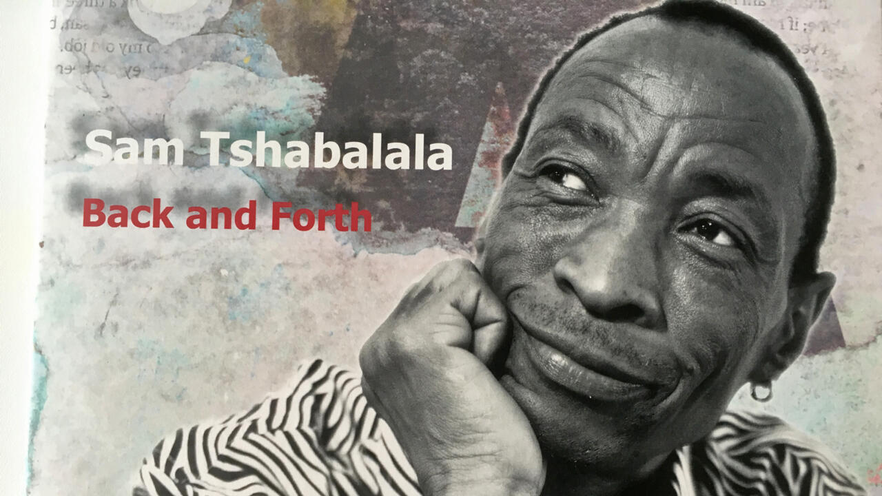 L'artiste sud-africain Sam Tshabalala présente son nouvel album «Back ...