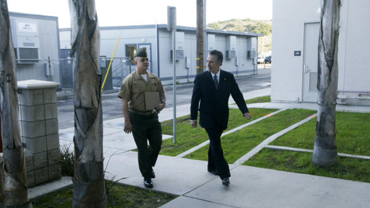 Etats-Unis: le cerveau présumé de la tuerie de Haditha plaide non coupable