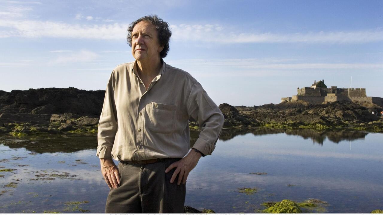 1. Kenneth White - En sol majeur