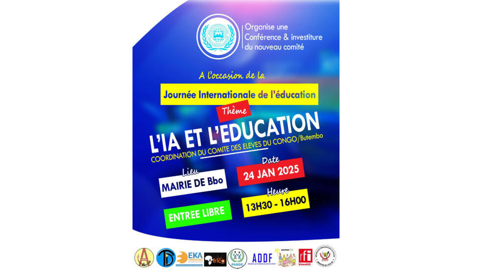 Le Club RFI Butembo (RDC) : Intelligence artificielle (IA) et éducation ...