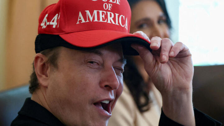 Musk announces forming of 'America Party' in further break from Trump