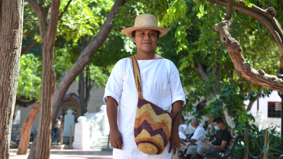 Les Wiwa, un des 34 peuples autochtones en voie d'extinction en Colombie